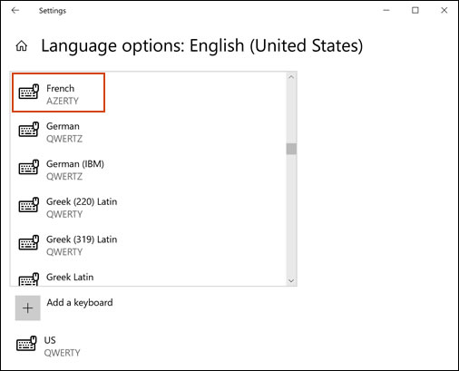 HP:s bäbara datorer - Felsöka tangentbordet (Windows) | HP® kundsupport