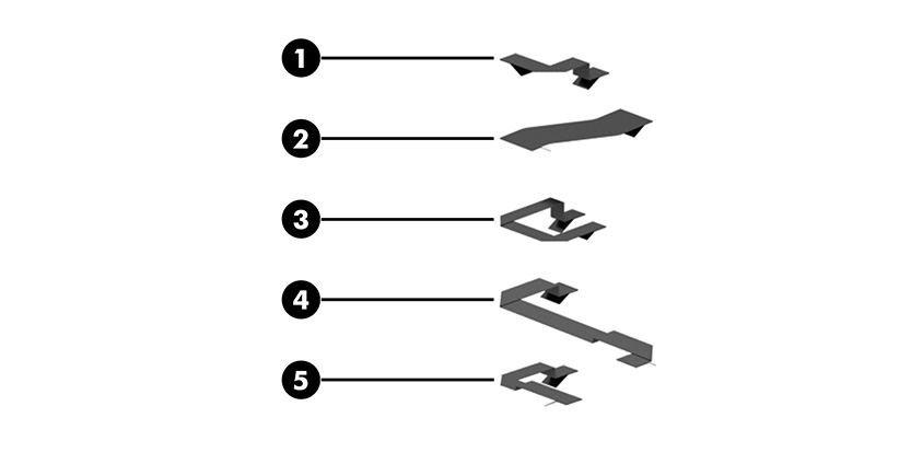 Illustrated parts catalog | HP® Support