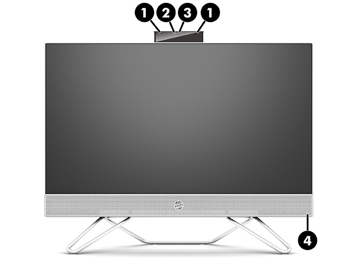 Computer features | HP® Customer Support
