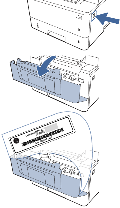 HP LaserJet Pro MFP - Set up Scan to Email | HP® Support