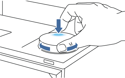 HP Color LaserJet Pro 4201, 4202, 4203 - How to find the IP address of ...