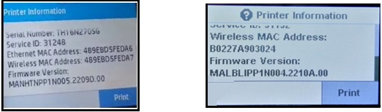 Printer keeps trying to Download an update and fails every t... - HP ...