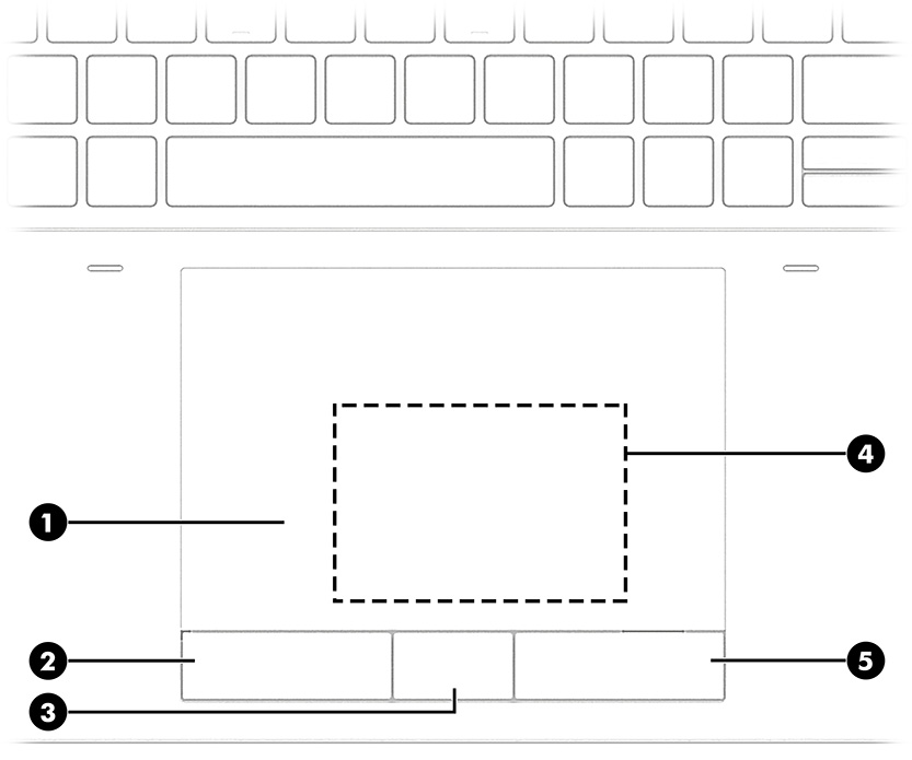 Components | Soporte HP®