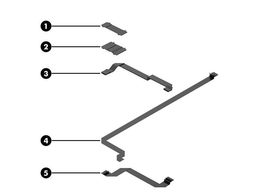 Illustrated parts catalog | HP® Support