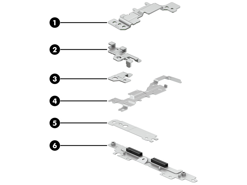 Illustrated parts catalog | HP® Support