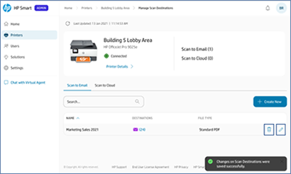 HP LaserJet Pro - About HP Smart Pro | HP® Support