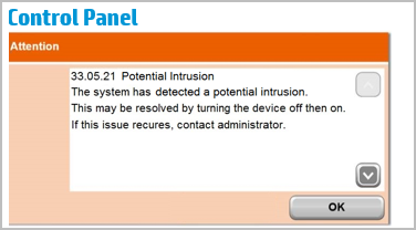 HP LaserJet Enterprise, HP PageWide Enterprise- Embedded Security ...