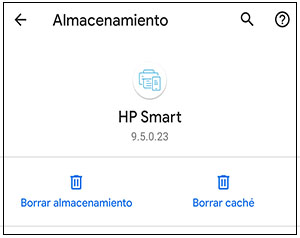 Impresoras HP - El botón de escaneo HP Smart no funciona o la vista ...