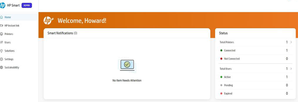 HP LaserJet Pro 4001、4002、MFP 4101、4102 - 从 Internet 或 HP Cloud 断开连接后无法打印 | HP® 支持