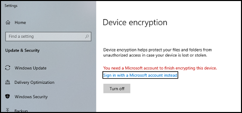 Komputery HP – Korzystanie z programu BitLocker i odszukiwanie klucza ...