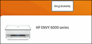 Drukarki HP ENVY 6000e, 6400e - Błąd E9 | Pomoc techniczna HP® dla klientów