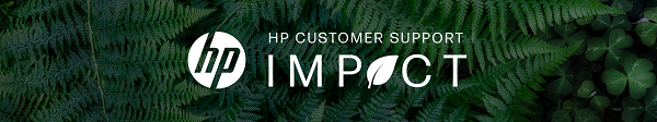 ภาพรวมเกี่ยวกับแผนงาน HP Customer Support Impact | ฝ่ายสนับสนุนลูกค้า HP®