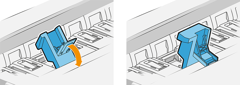 replacePrinthead - HP PageWide XL Pro 10000 Printers | HP® Support