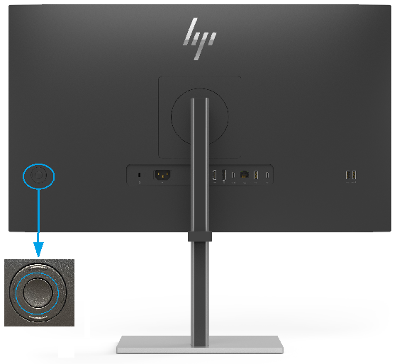 Monitores HP - Visão geral de acessibilidade | Suporte HP®