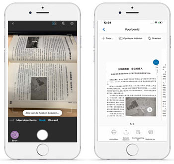 HP printers - Geavanceerde scanfuncties gebruiken (HP Smart-app) | HP ...