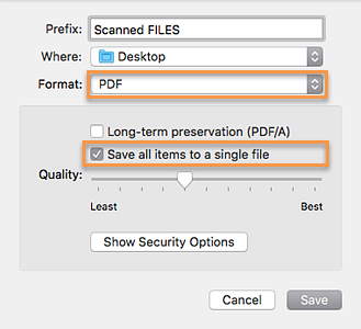 HP LaserJet MFP, HP PageWide Enterprise MFP, HP Managed MFP - Scan in ...