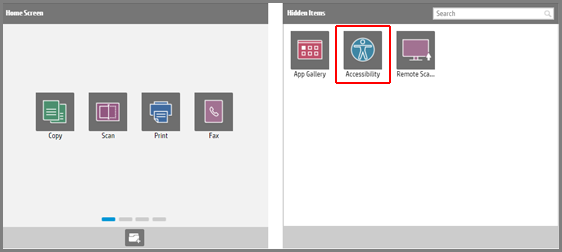 HP LaserJet Enterprise, HP PageWide Enterprise - Configure the ...