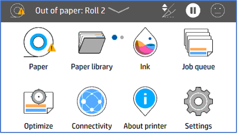 Paper handling | HP® Support