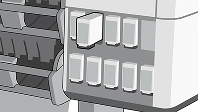 Ink system | HP® Support