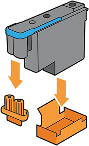 Ink system | HP® Support
