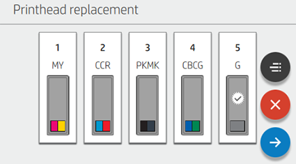 Printheads - HP DesignJet Z6/Z9+ Pro | HP® Support