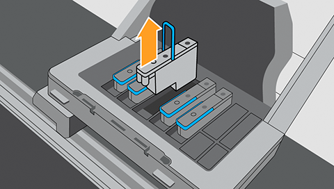 Printheads - HP DesignJet Z6/Z9+ Pro | HP® Support