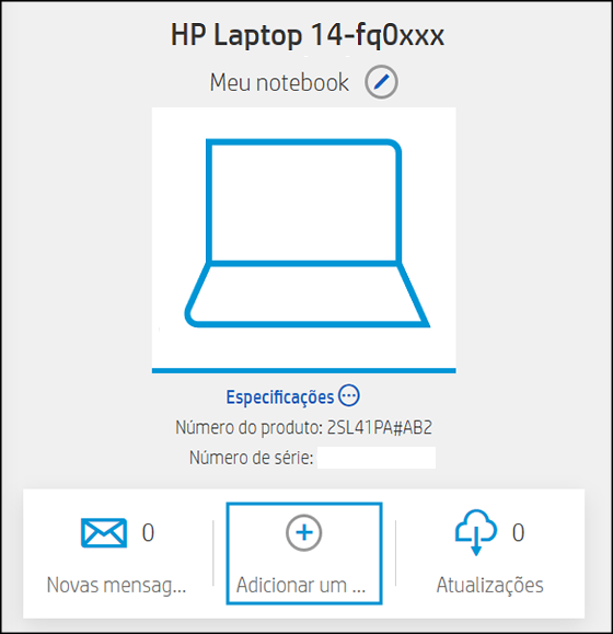 Computadores HP - Usar o HP Support Assistant (Windows) | Suporte ao cliente HP®