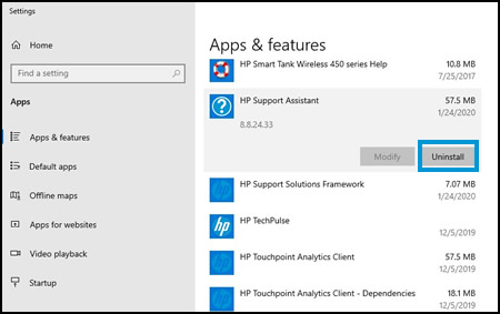 HP PCs - Using HP Support Assistant (Windows) | HP® Support