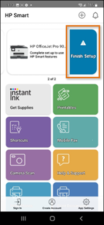 HP LaserJet Pro, HP Smart Tank, HP Tango, HP OfficeJet Pro - Unable to ...