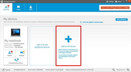 Printer set-up and use - HP DesignJet Z6/Z9+ Pro | HP® Support