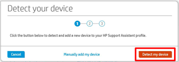 Printer set-up and use | HP® Customer Support