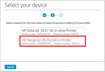 Printer set-up and use | HP® Customer Support