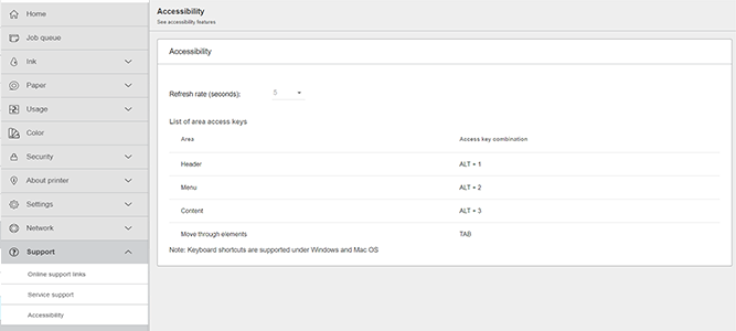 Printer set-up and use - HP DesignJet Z6/Z9+ Pro | HP® Support