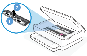 HP DeskJet, ENVY 6000, 6400 printers - E4 (Paper jam) error | HP ...