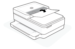 HP DeskJet, ENVY 6000, 6400 printers - E4 (Paper jam) error | HP ...