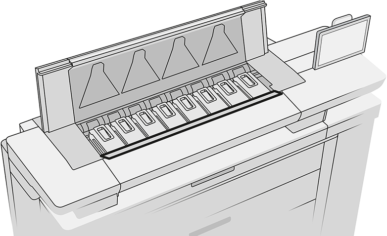Print bar | HP® Customer Support