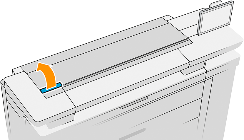 Print bar | HP® Customer Support