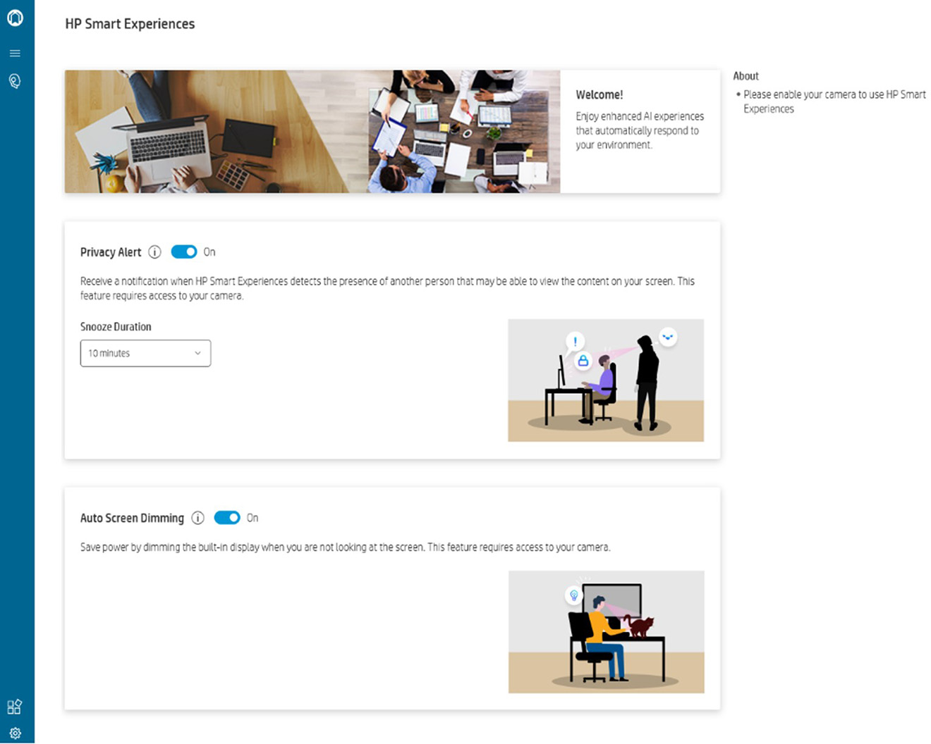 Ноутбук HP Elitefly Folio 13,5" G3 "2 в 1" - Использование HP Smart ...
