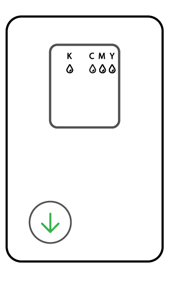 HP Smart Tank Printers - Blinking lights and error codes | HP® Customer ...