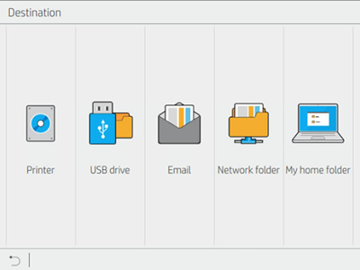 Scanning and copying | HP® Customer Support