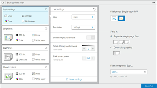 Scanning | HP® Support