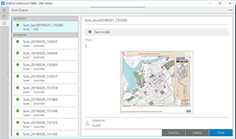 Scanning and copying | HP® Customer Support