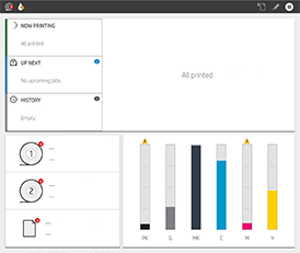 General printer settings | HP® Customer Support