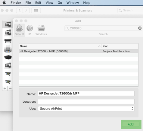 General printer settings | HP® Support