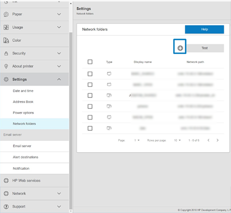General printer settings | HP® Customer Support