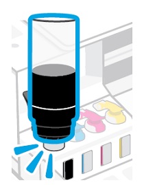 HP Smart Tank 580, 5100 Printers - First time printer setup | HP ...