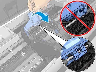 Replace printhead | HP® Customer Support