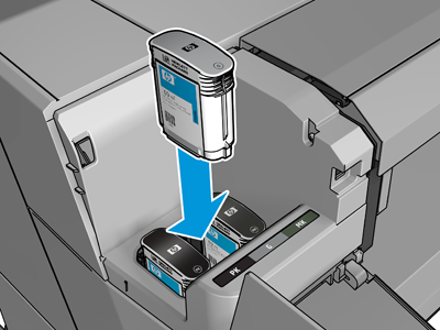 Replace an ink cartridge | HP® Support