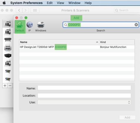 General printer settings | HP® Customer Support