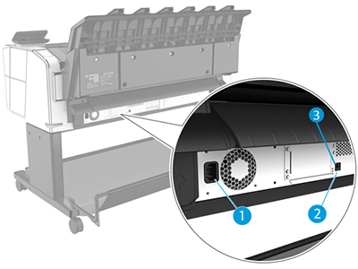 General printer settings - HP DesignJet T1600 Printer | HP® Support